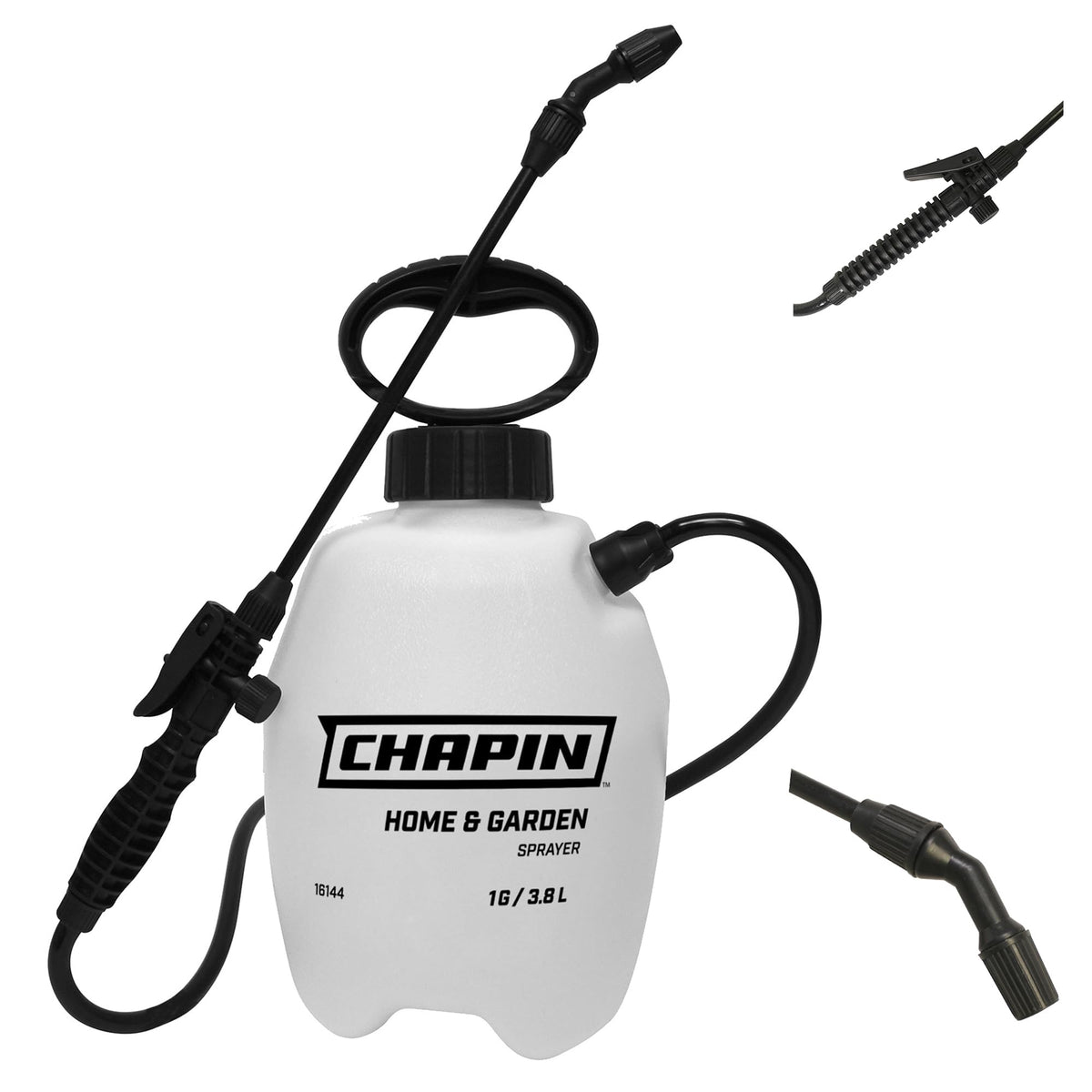 CHAPIN 1-Gallon Multi-Purpose sprayer for Lawn, Home and Garden – Pest ...