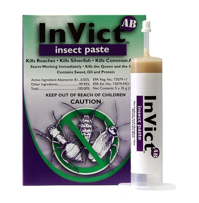 InVict AB Insect Paste – Pest Control Superstore