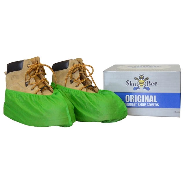 Original Shoe Covers – Pest Control Superstore