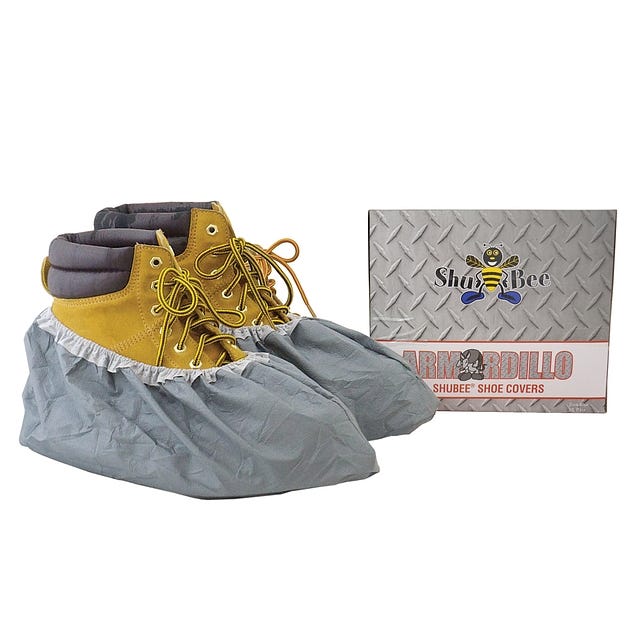 Armordillo Heavy Duty Shoe Covers – Pest Control Superstore