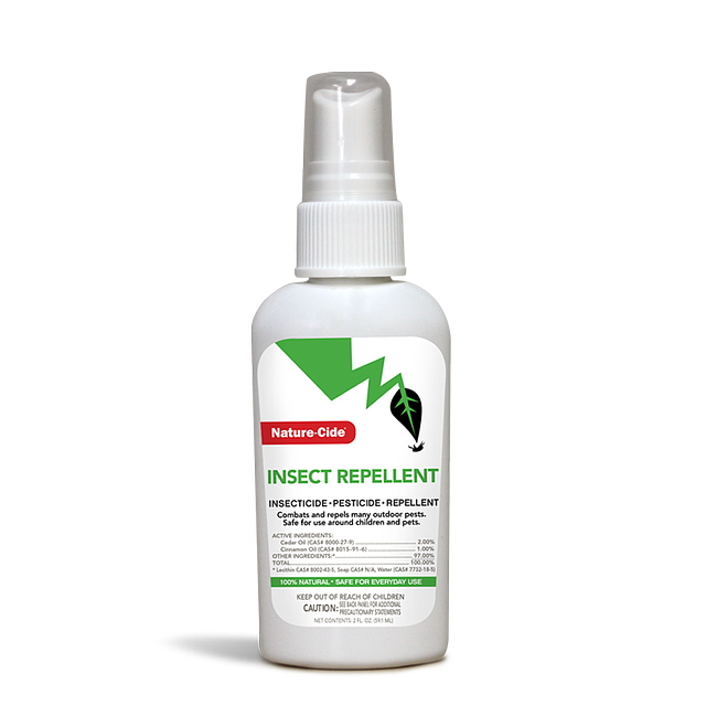 Nature-Cide Insect Repellent – Pest Control Superstore