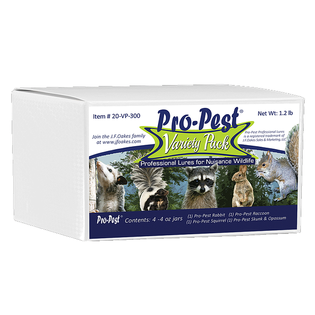 Pro-Pest Wildlife Lures Rabbit – Pest Control Superstore