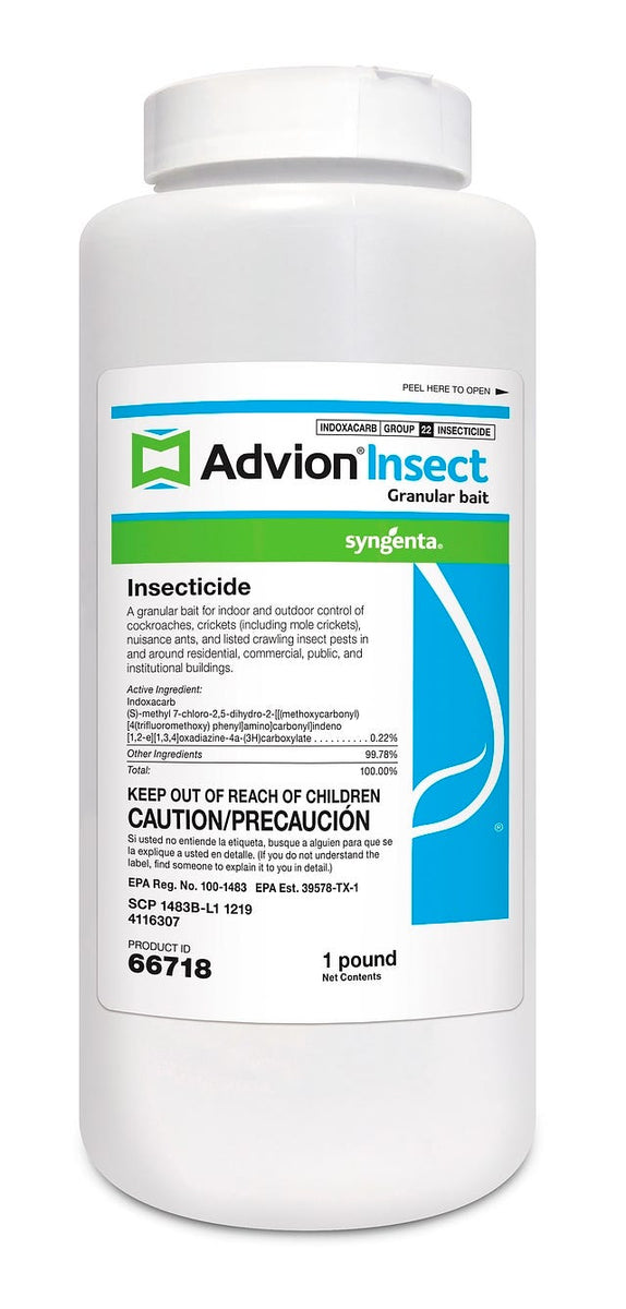 Advion Insect Granular Bait – Pest Control Superstore