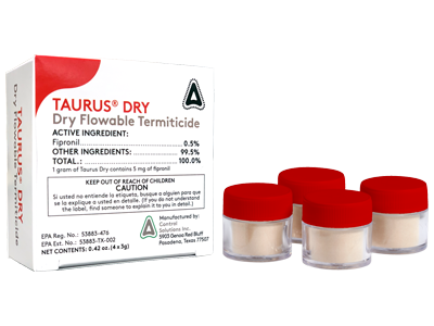 Taurus Dry Refill – Pest Control Superstore