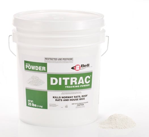 DITRAC Tracking Powder – Pest Control Superstore