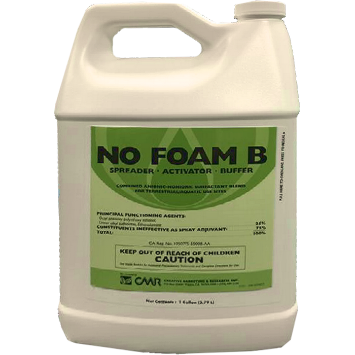 No Foam B Spreader - Activator & Buffer – Pest Control Superstore