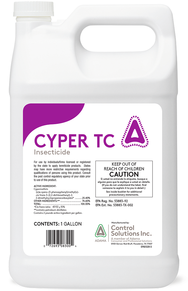 Cyper TC Insecticide – Pest Control Superstore