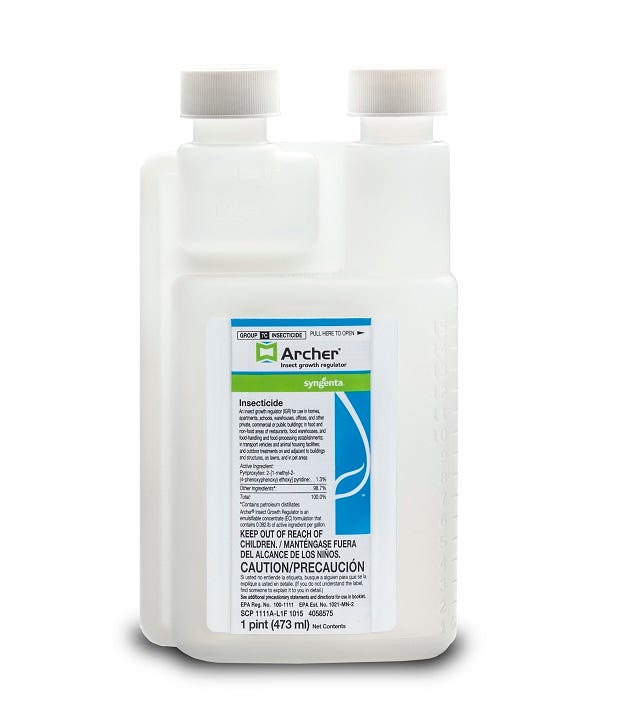 Archer IGR Insect Growth Regulator – Pest Control Superstore