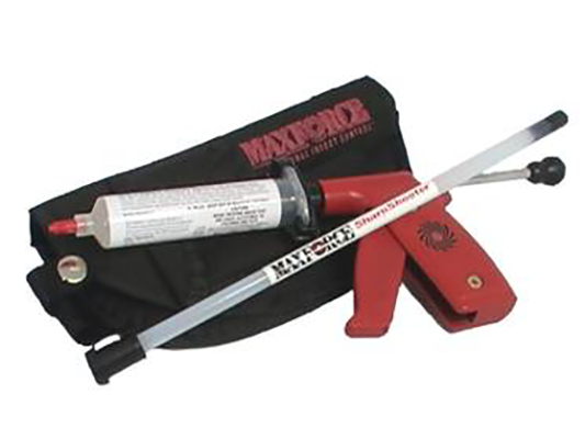 Maxforce Complete Bait Injector Kit – Pest Control Superstore