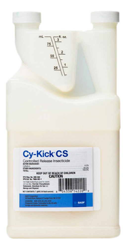 Cy-Kick CS Controlled Release Insecticide – Pest Control Superstore