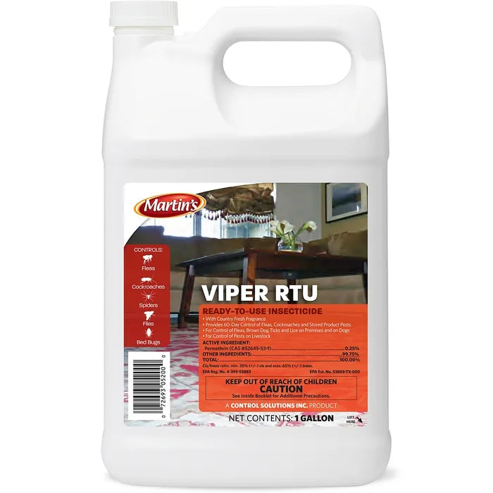 Martin's Viper RTU – Pest Control Superstore