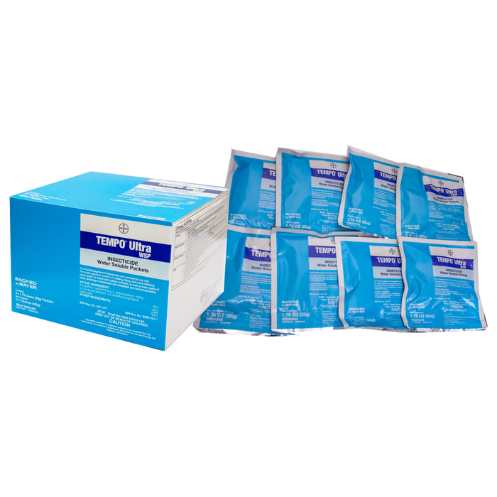 Tempo Ultra WSP Insecticide – Pest Control Superstore