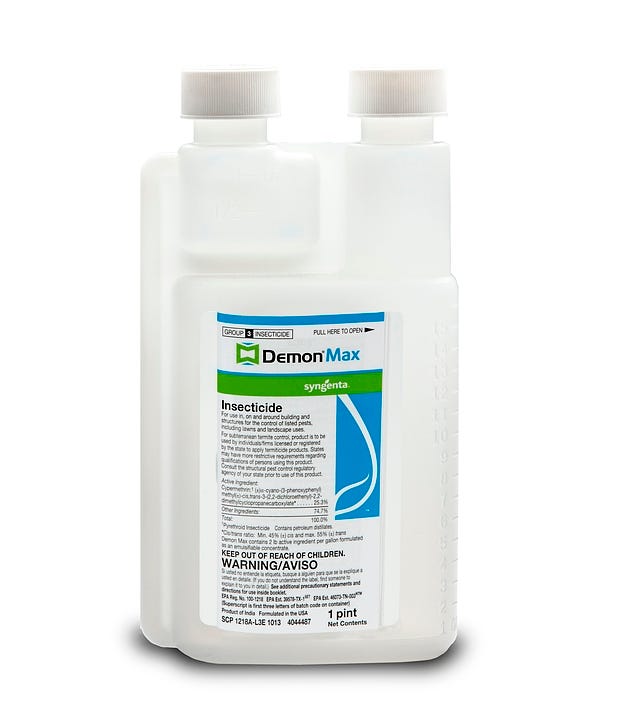 Demon Max Insecticide – Pest Control Superstore