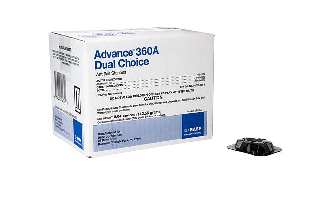 Advance 360A Dual Choice Ant Bait Stations – Pest Control Superstore