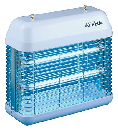 Titan Alpha Insect Electrocutor – Pest Control Superstore