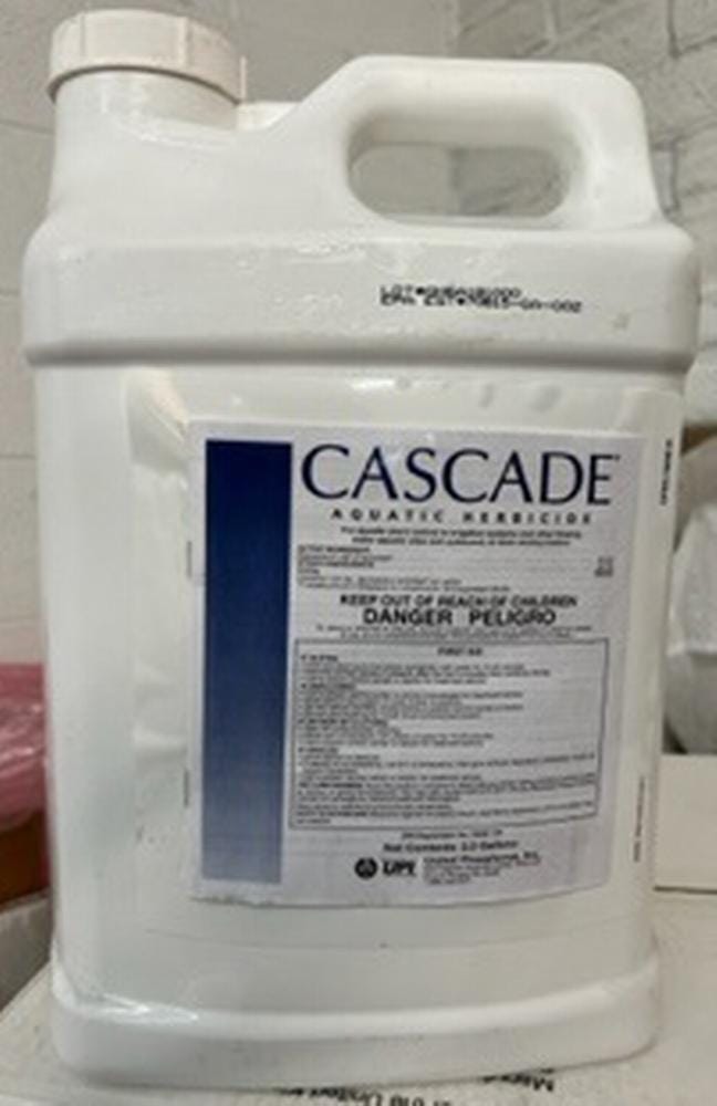 Cascade Aquatic Herbicide – Pest Control Superstore