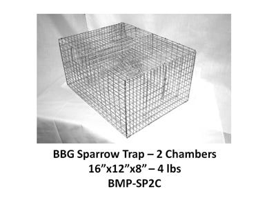 Sparrow Trap – Pest Control Superstore