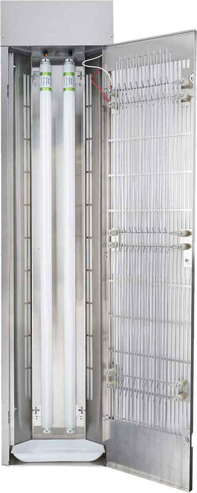 RG-1002 Insect Electrocutor - White – Pest Control Superstore