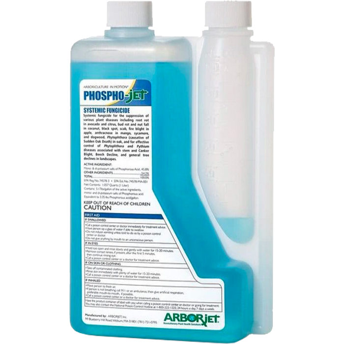 Phospho-Jet Systemic Fungicide – Pest Control Superstore