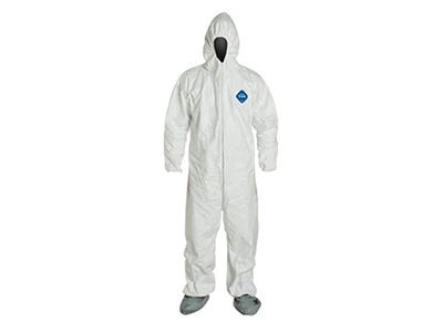Permagard Coverall with Attached Hood & Boots – Pest Control Superstore