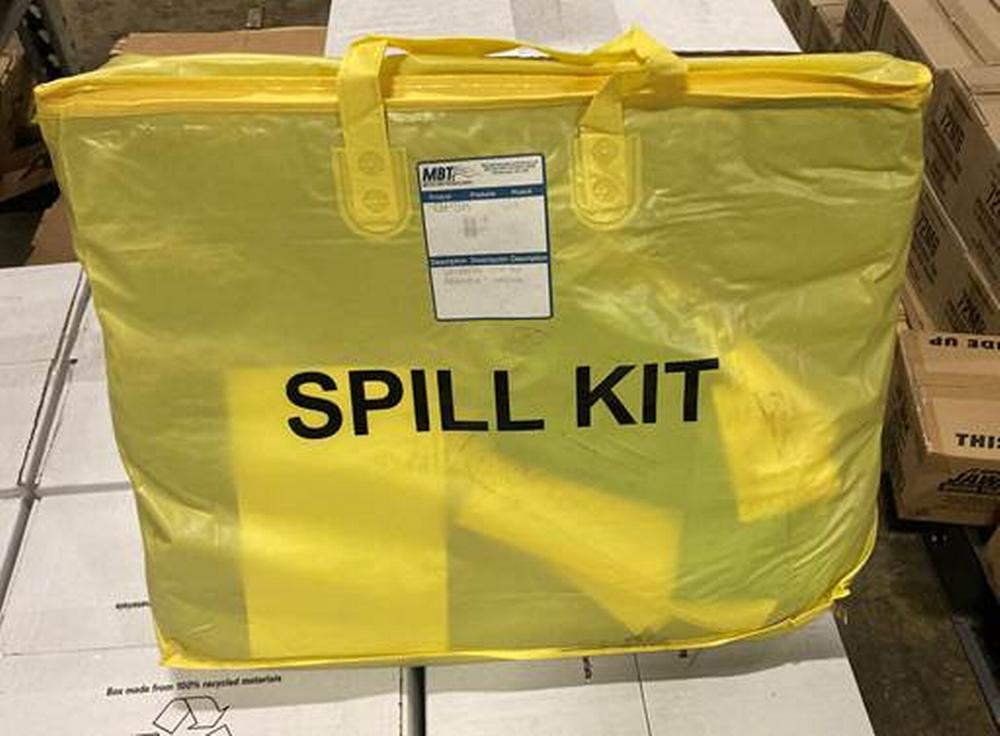Universal Spill Response Kit – Pest Control Superstore