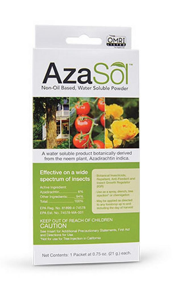 Azasol Insecticide – Pest Control Superstore