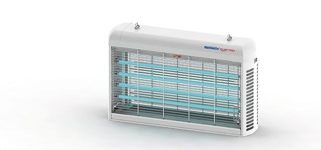 Nemesis Quattro White – Pest Control Superstore