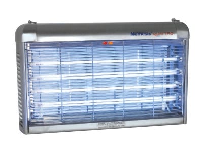 Nemesis Quattro Stainless Steel – Pest Control Superstore