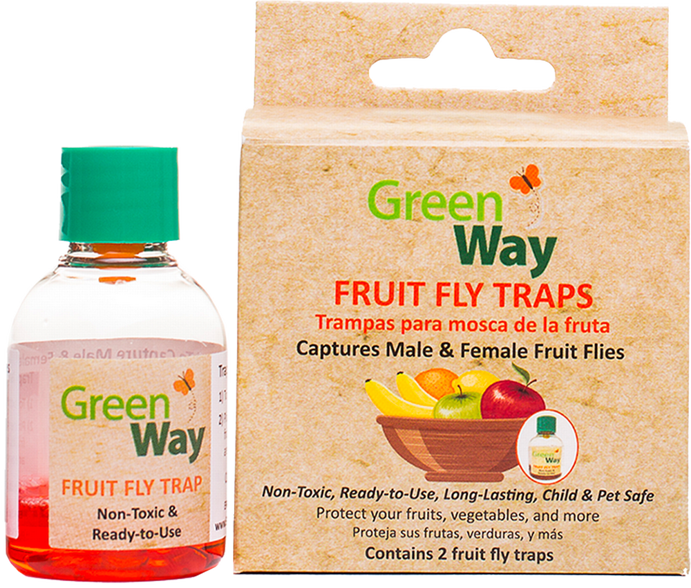 GreenWay Fruit Fly Kit – Pest Control Superstore