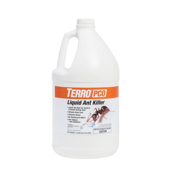 Terro PCO Liquid Ant Killer - 1 Gallon – Pest Control Superstore