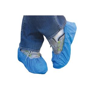 Disposable Blue Shoe Covers – Pest Control Superstore
