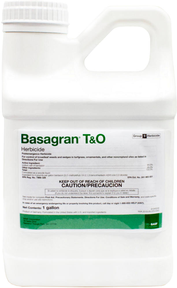 Basagran T&O Herbicide – Pest Control Superstore