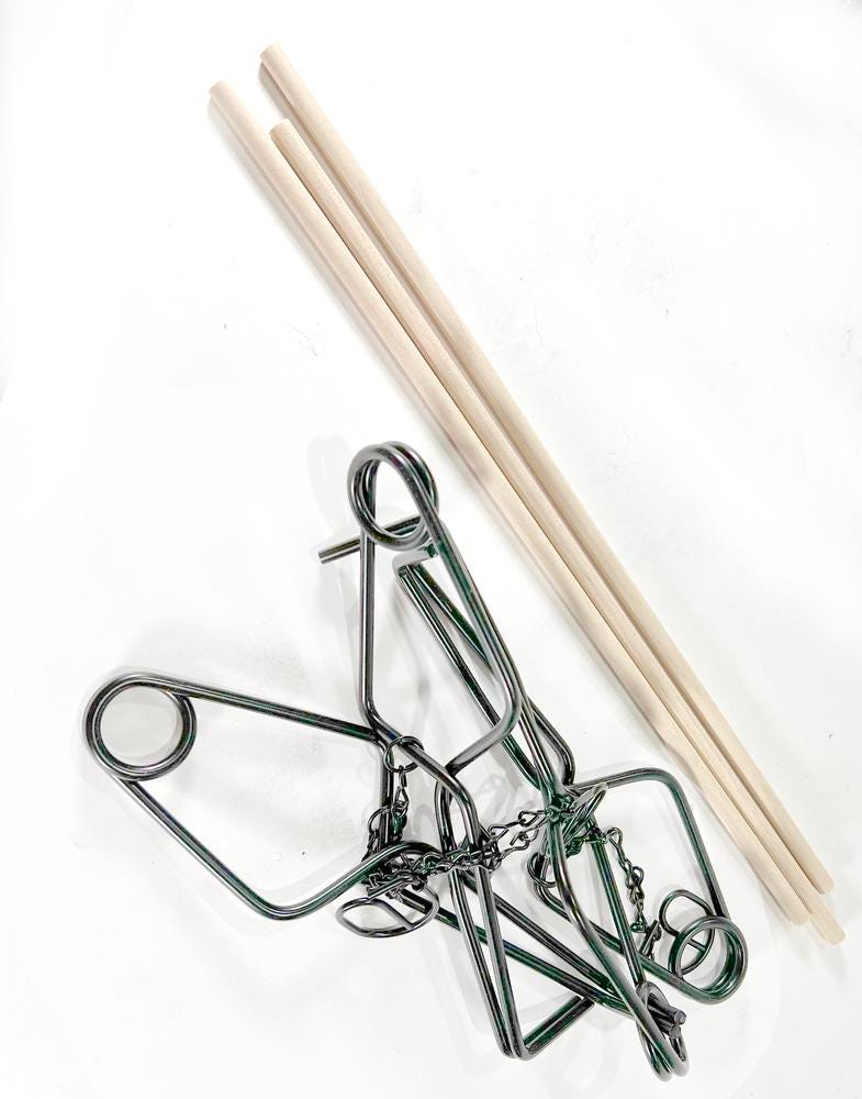 Nomol Mole Trap – Pest Control Superstore