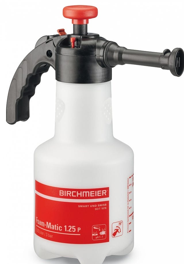 Foam-Matic 1.25 P Foamer – Pest Control Superstore