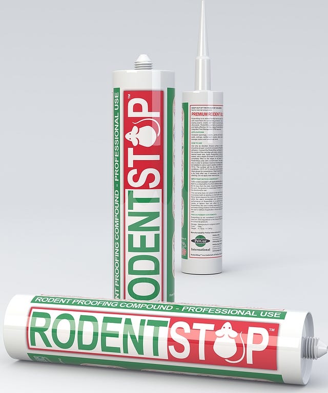 RodentStop Animal Friendly Barrier Paste – Pest Control Superstore