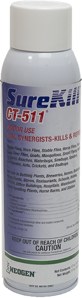 SureKill CT-511 Pyrethrum Aerosol – Pest Control Superstore