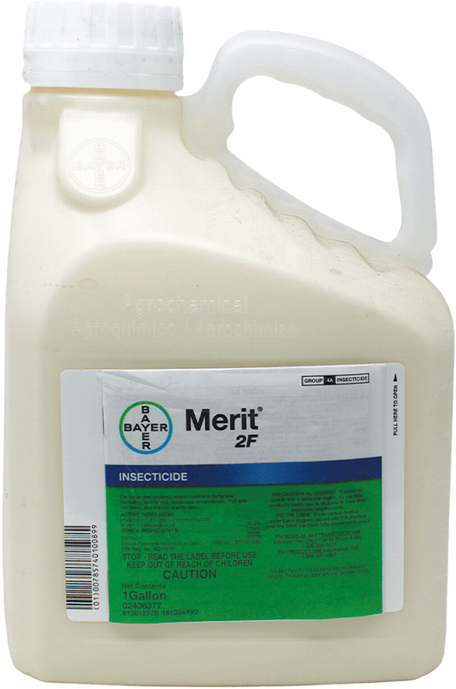 Merit 2F Insecticide - 1 Gallon – Pest Control Superstore