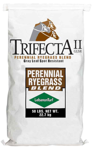 Trifecta II gal SR Perennial Ryegrass Blend - 50lb Bag – Pest Control ...