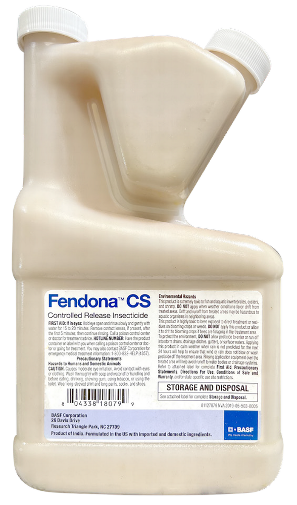 Fendona CS Controlled Release Insecticide – Pest Control Superstore