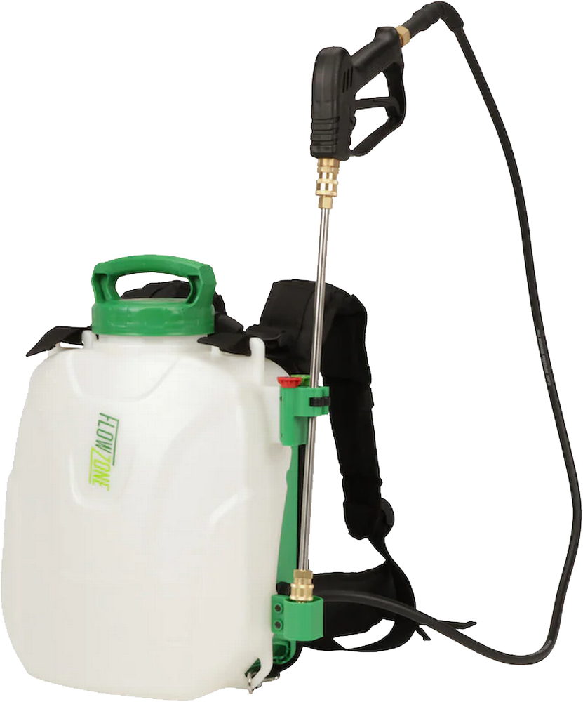 FlowZone Storm 2.5-gal Backpack Sprayer (FZVAAG-2.5) – Pest Control ...