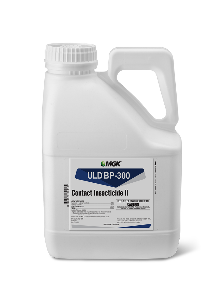 ULD BP-300 Contact Insecticide II - 1 Gallon – Pest Control Superstore