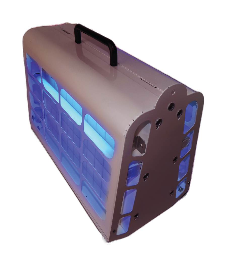 ATMX-30 30W PORTABLE INSECT LIGHT TRAP – Pest Control Superstore
