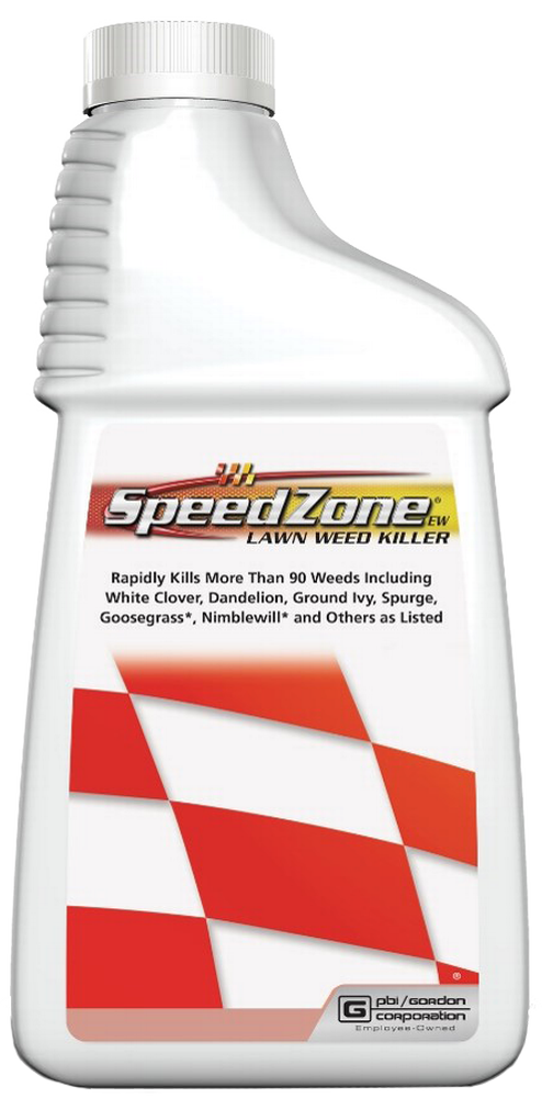Speedzone EW Lawn Weed Killer – Pest Control Superstore