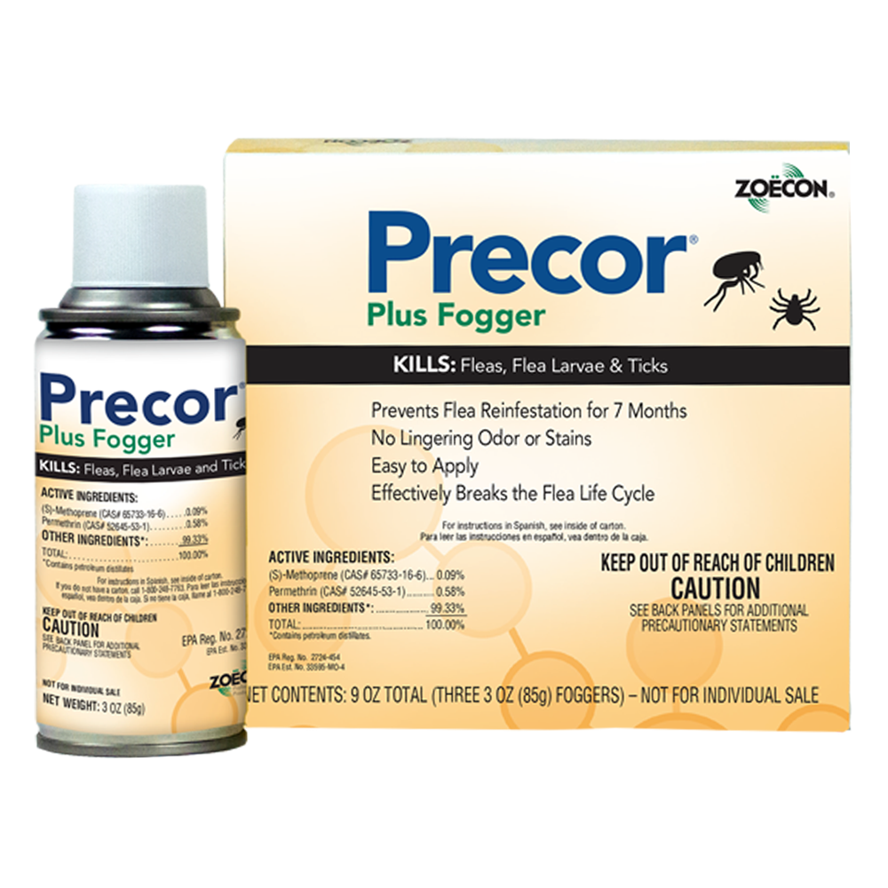 Precor Plus Foggers – Pest Control Superstore