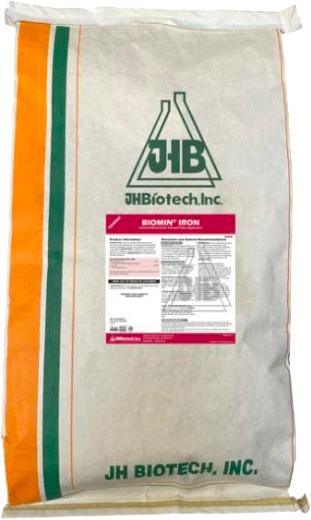 Biomin Iron Powder - 50lb Bag – Pest Control Superstore