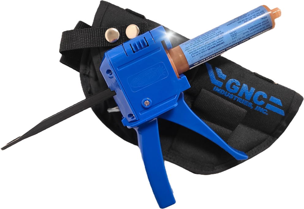 Bug Light Bait Gun Kit – Pest Control Superstore