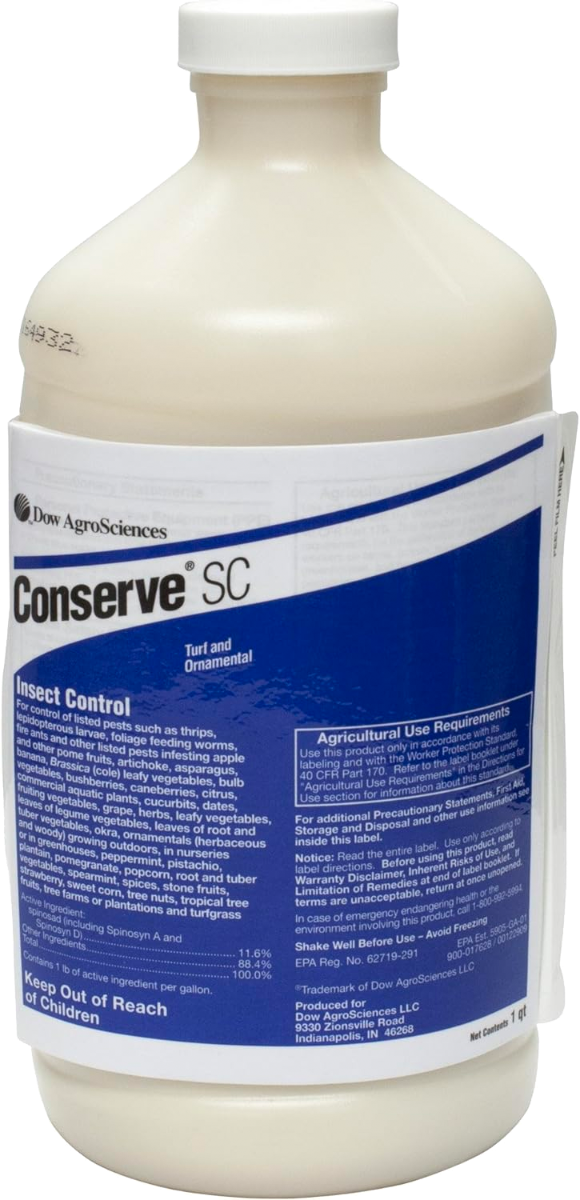 Conserve SC Insecticide - 32oz Bottle – Pest Control Superstore