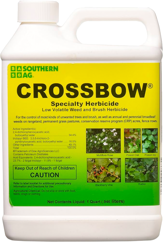 Crossbow Specialty Herbicide Bottle – Pest Control Superstore