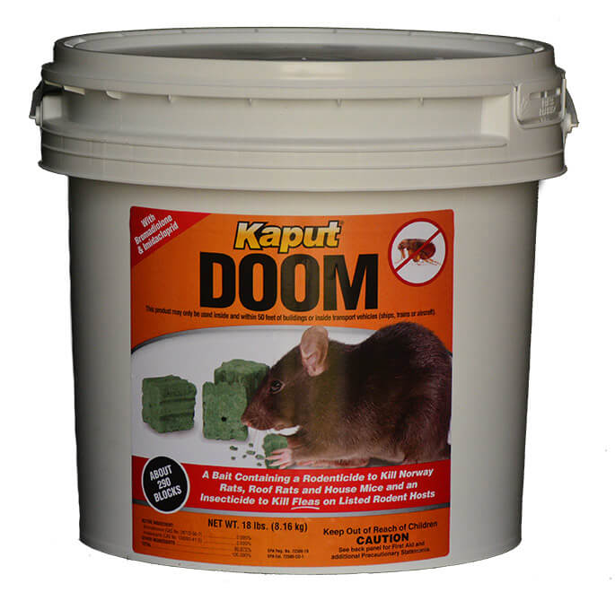 Kaput Doom Blocks – Pest Control Superstore