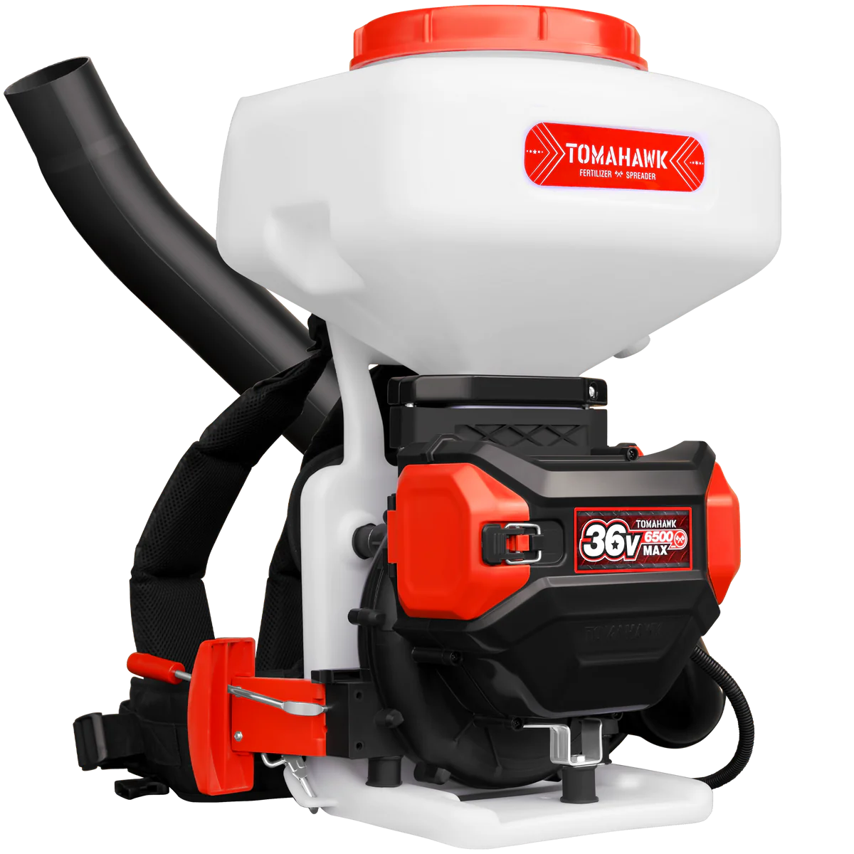 Battery-Powered Broadcast Spreader – Pest Control Superstore